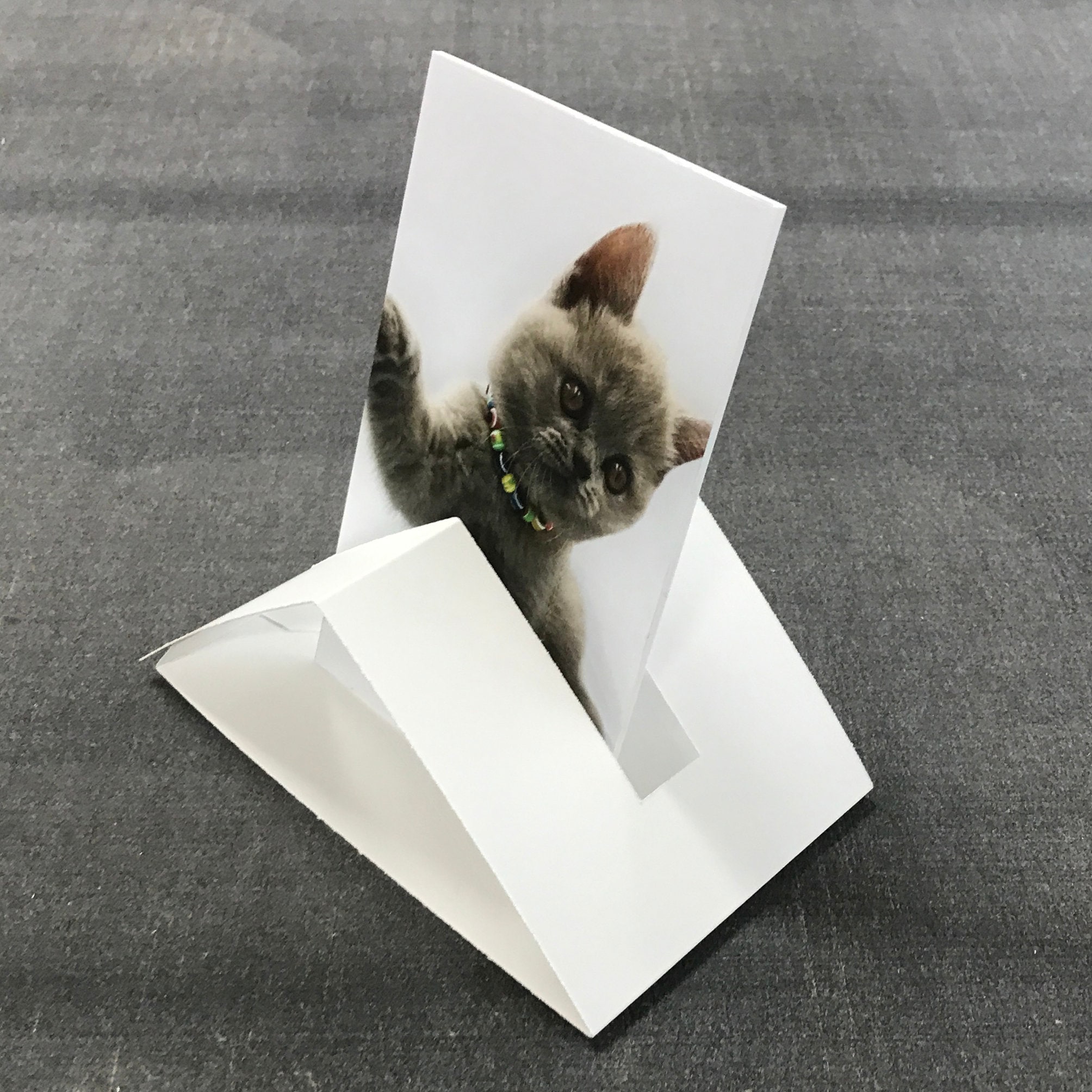 Table Top Display poster Standposter Frameframe Stand Cut - Etsy