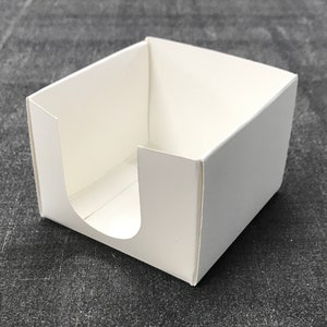 Notes Paper Box,cube Notepads,cube Blocknote,promotional Block Notes ...