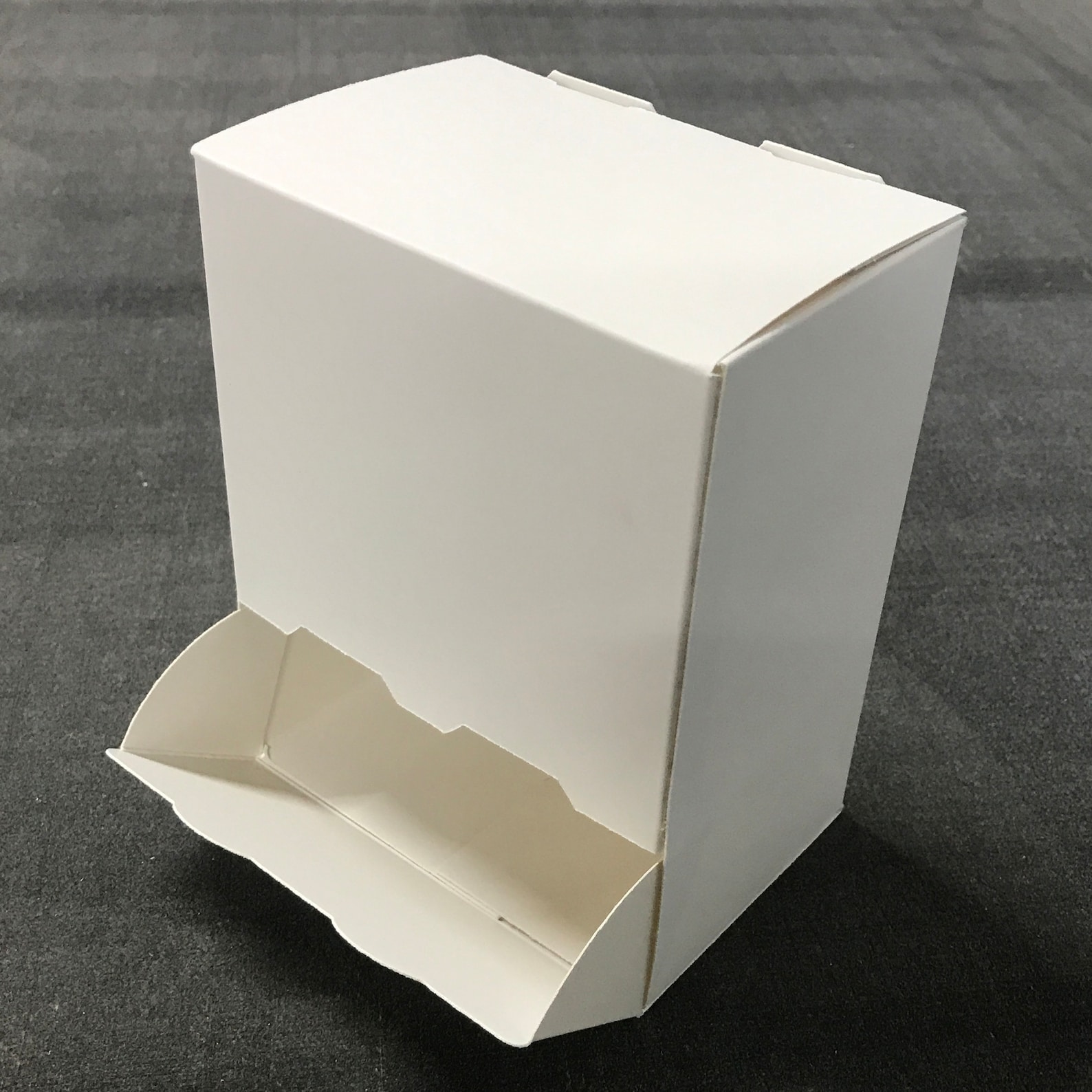 Dispencer Rectangle Box,template SVG, Cut File Box SVG, Packaging Box ...