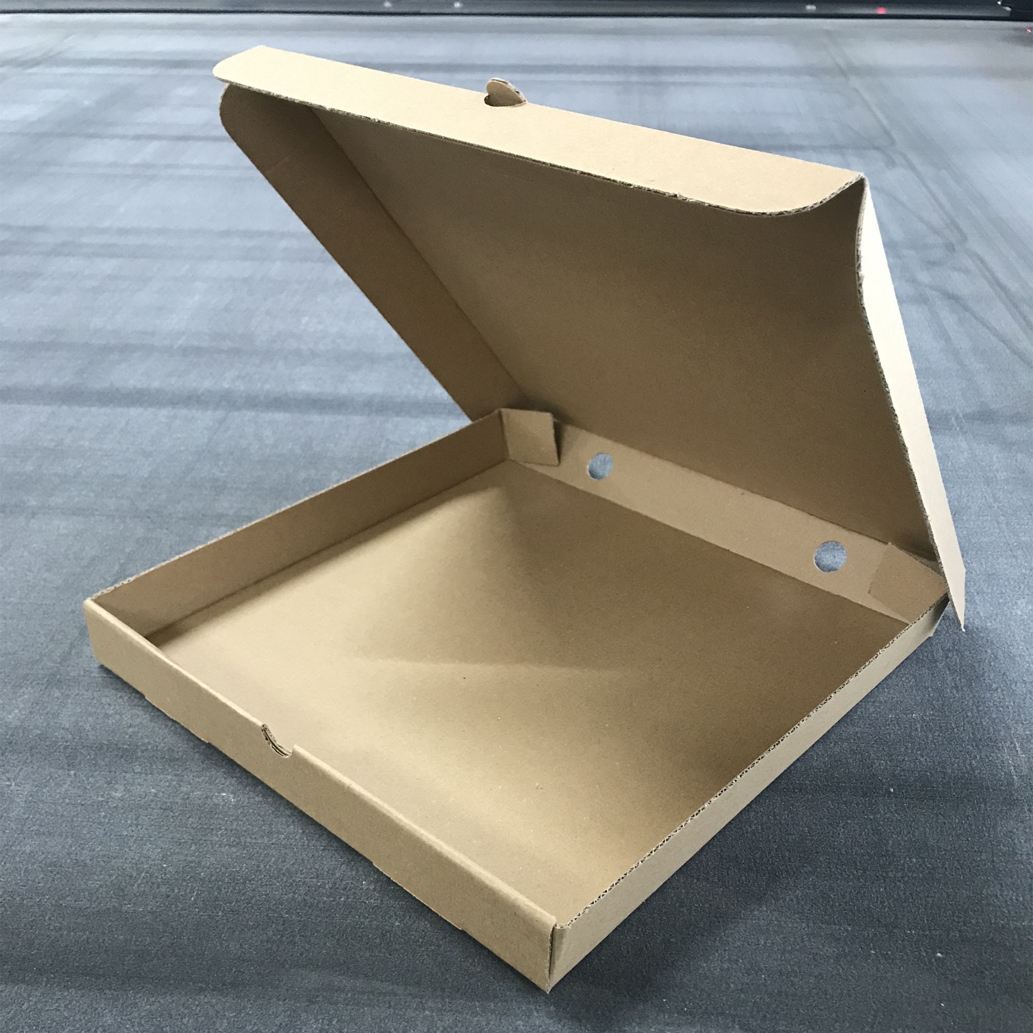 Pizza Box,lid&locking Model,template SVG, Cut File Box SVG, Packaging ...