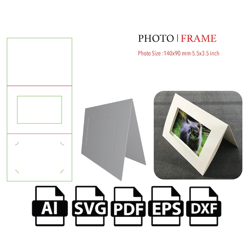 15x25 Photo Frame - Etsy