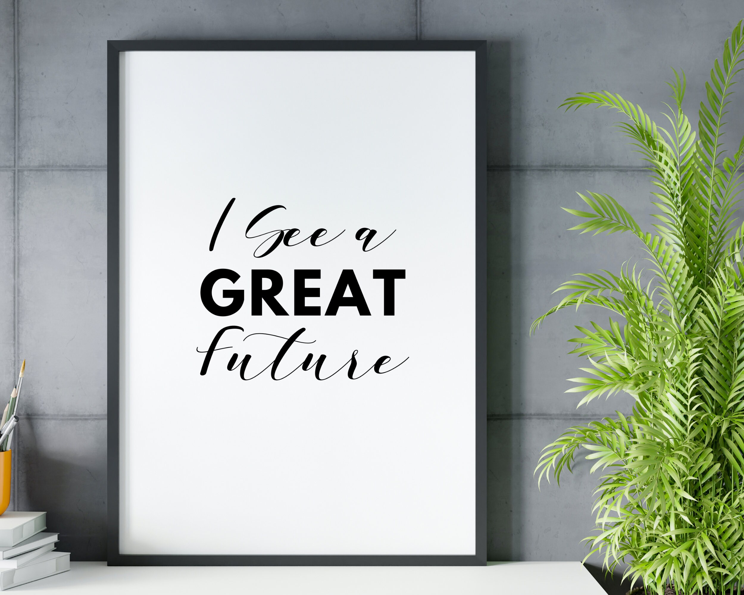 See The Future Quotes