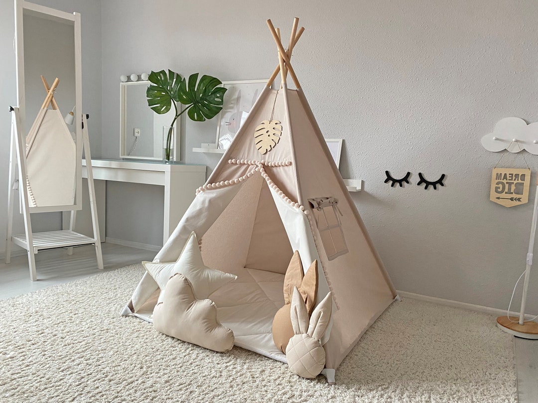 Tipi para niños, tipi, tipis para niños, tienda de juegos, tipi zelt ...