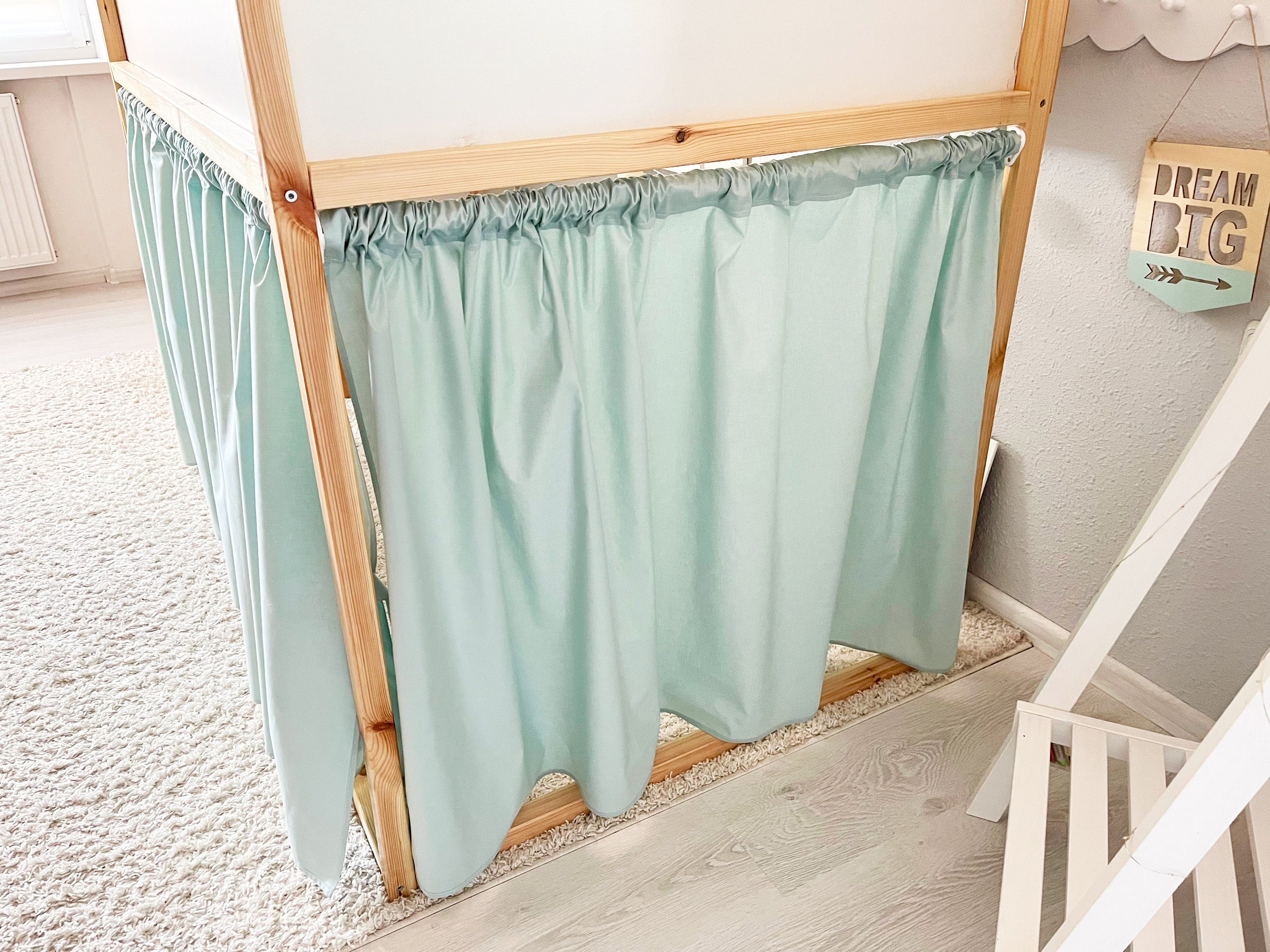 Himmelbett Aufsatz Ikea