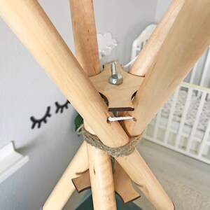 Teepee Stabilizer Teepee Stabilization System Blocking - Etsy