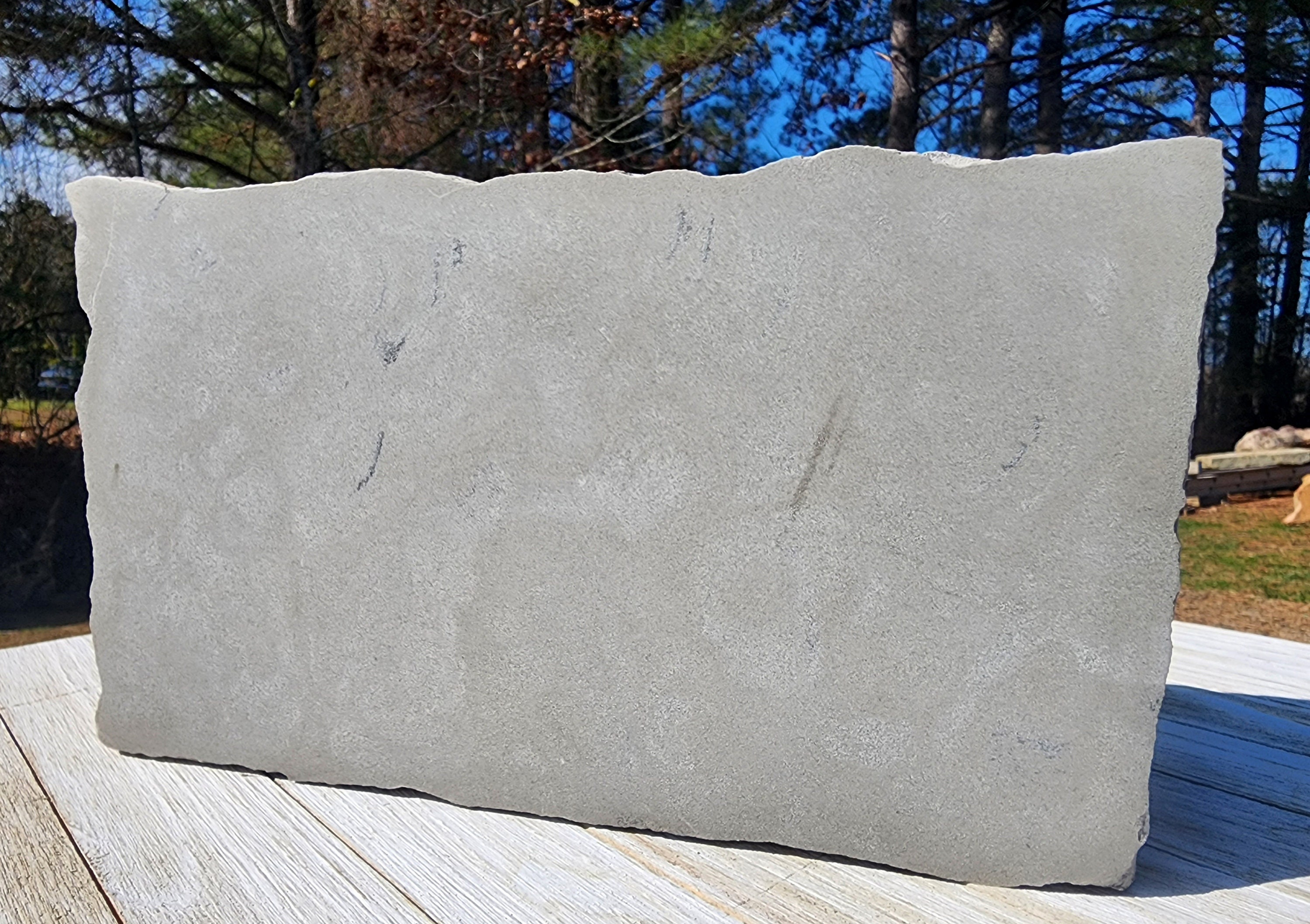 Address Stone Custom Stone Garden Decor Yard Decor Home Decor Sign ...