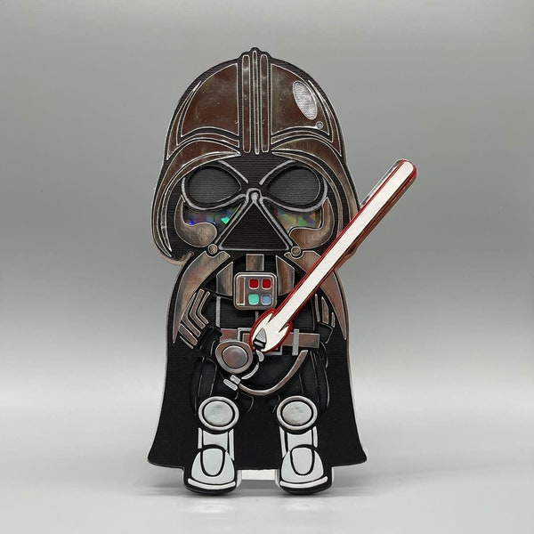 Darth Vader - Etsy
