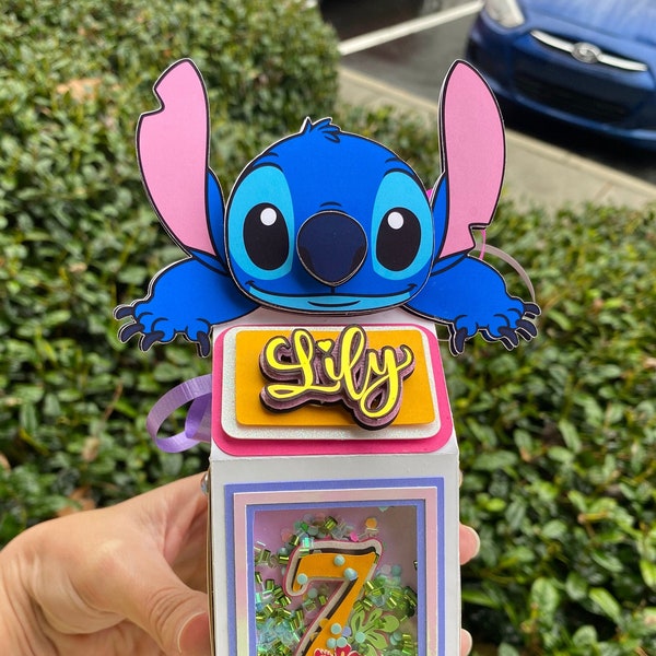 Stitch Candy Boxes - Etsy