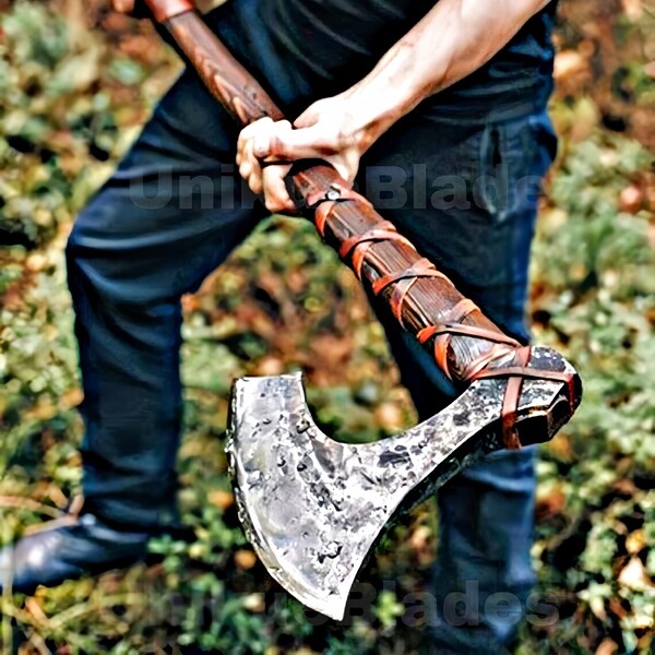 Bearded Axe - Etsy