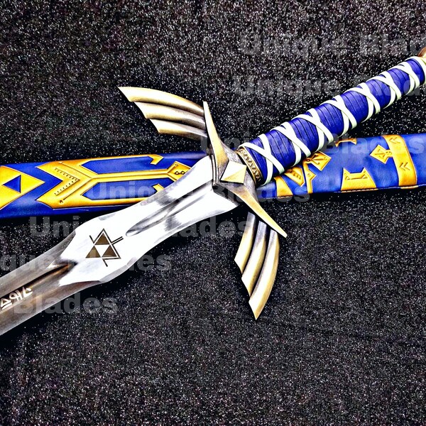 Master Sword - Etsy