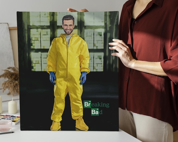 Custom Breaking Bad
