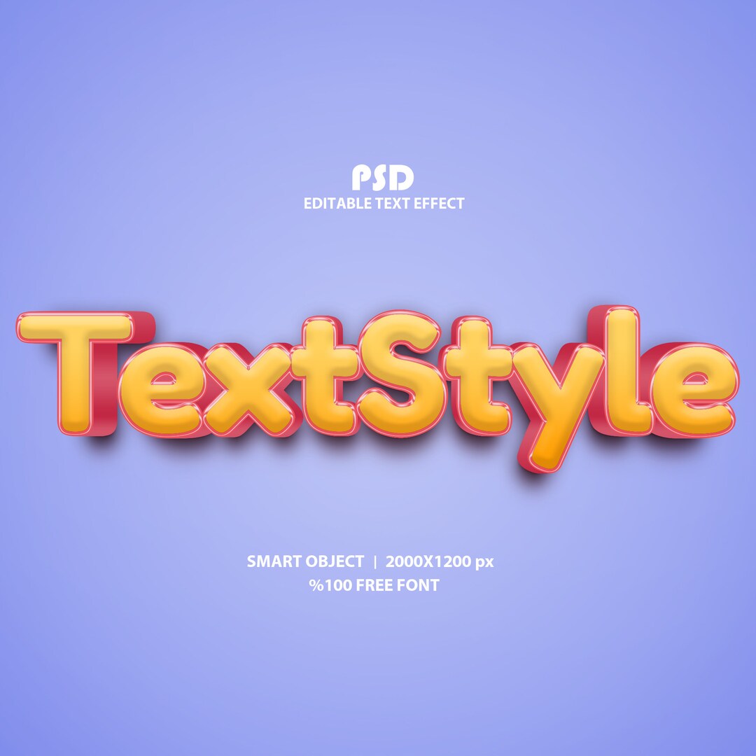 text-style-effect-psd-text-effect-editable-font-effects-etsy