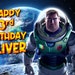 Buzz Lightyear Backdrop,buzz Lightyear Birthday Backdrop,buzz Lightyear ...