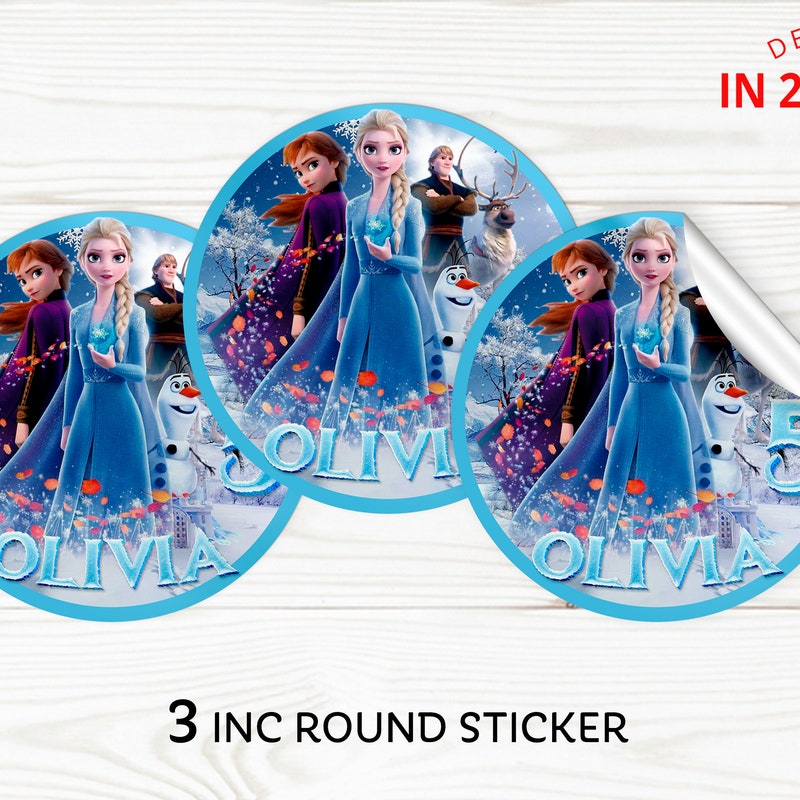 Frozen 2 Decor - Etsy