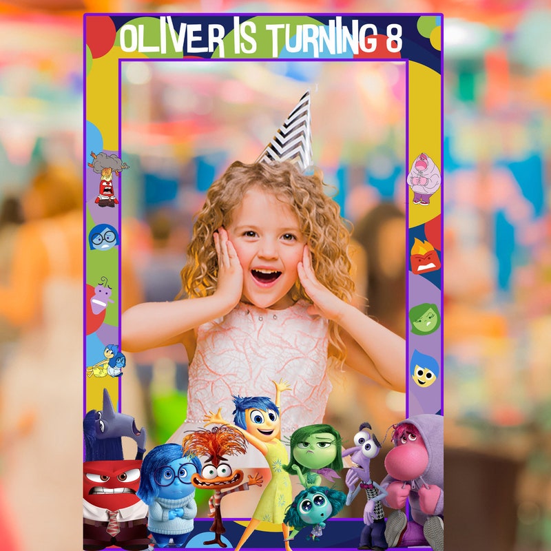 Inside Out 2 Poster - Etsy