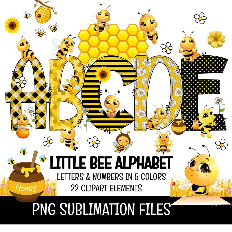 Little Bee - Etsy