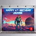 Buzz Lightyear Backdrop,buzz Lightyear Birthday Backdrop,buzz Lightyear ...