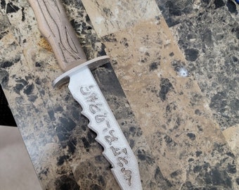 Rubys Demon Killing Blade Supernatural Prop Replica - Etsy