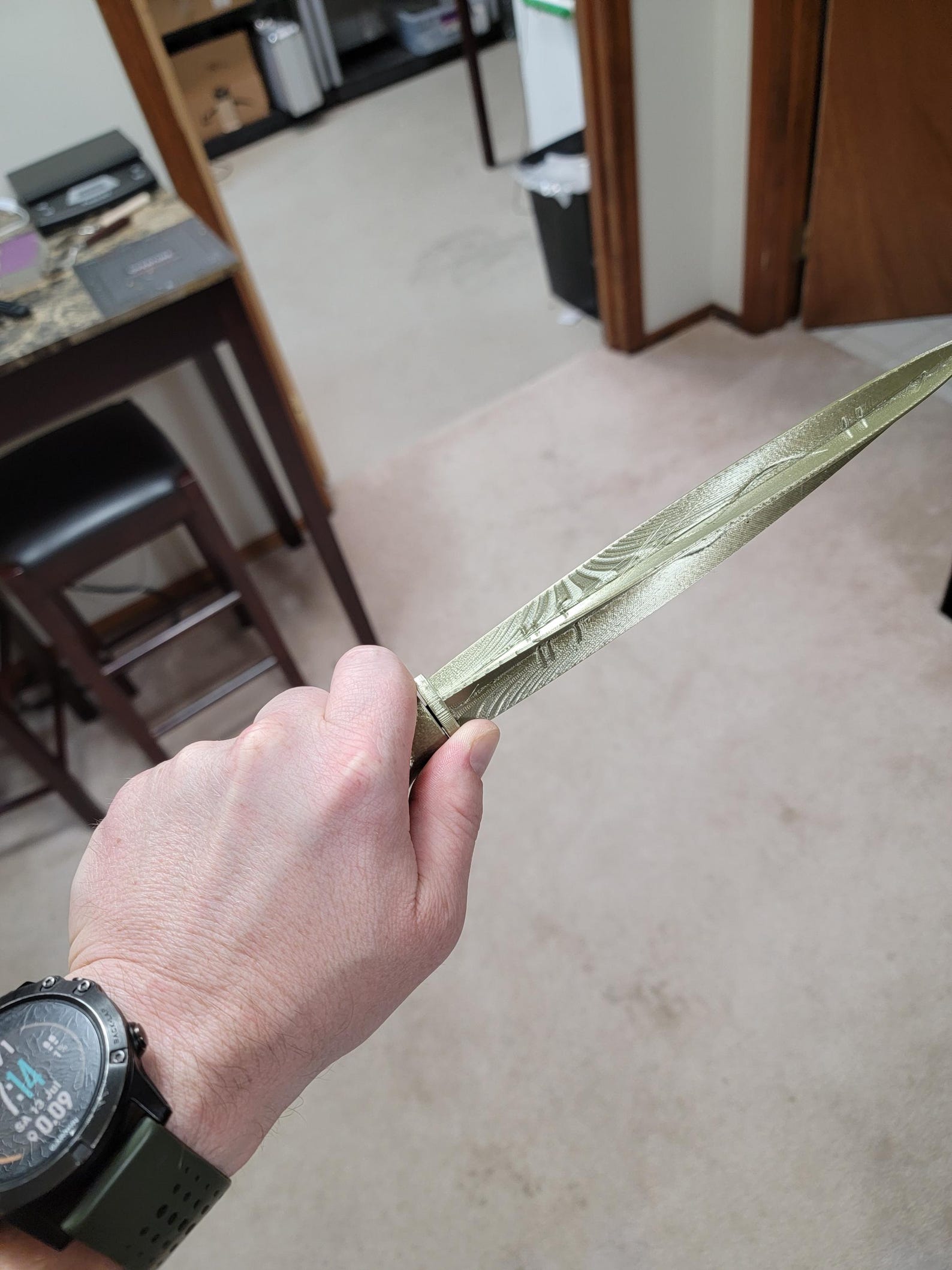 Archangel Blade From Supernatural! - Etsy