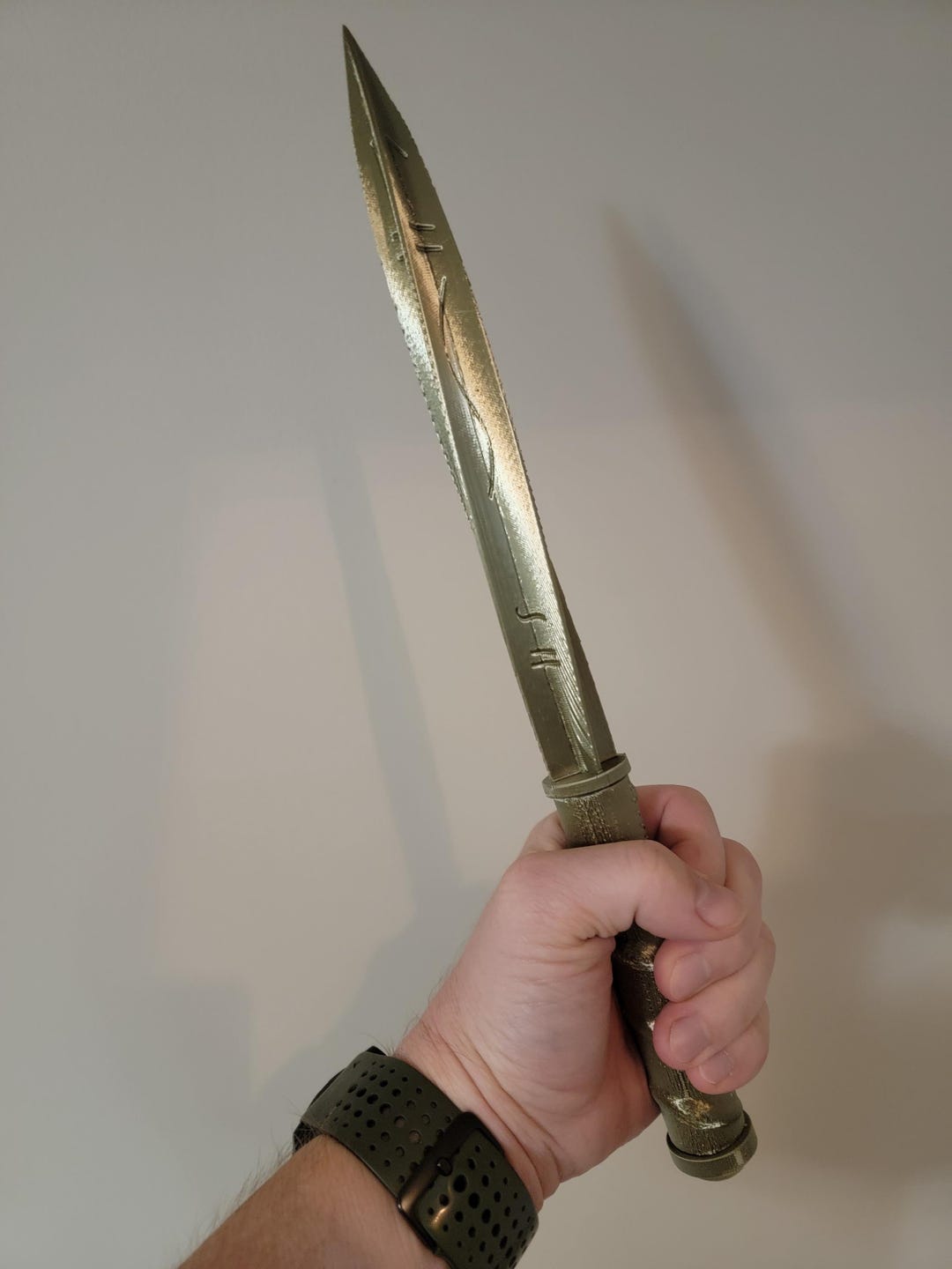 Archangel Blade From Supernatural! - Etsy