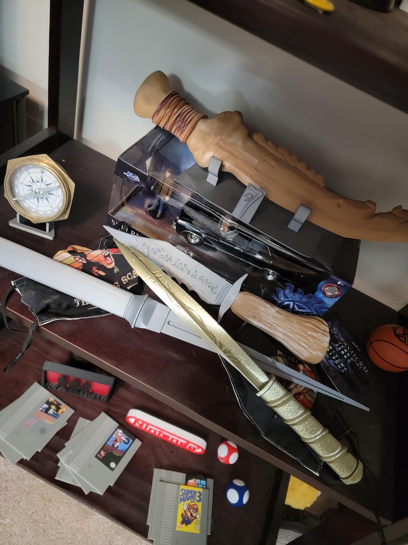 Archangel Blade From Supernatural! - Etsy