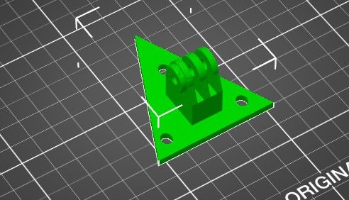 Gopro Rivet Mount for Kayak - Etsy