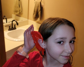 Melanie Martinez Portals Ears Crochet Pattern - Etsy