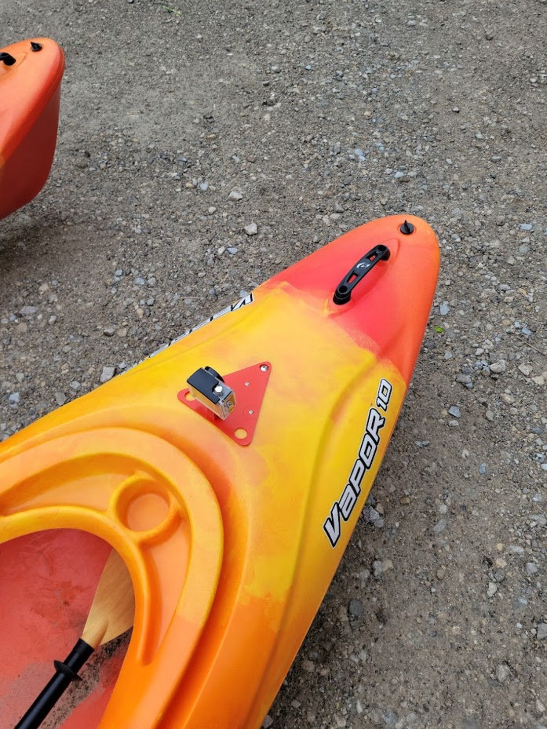 Gopro Rivet Mount for Kayak - Etsy