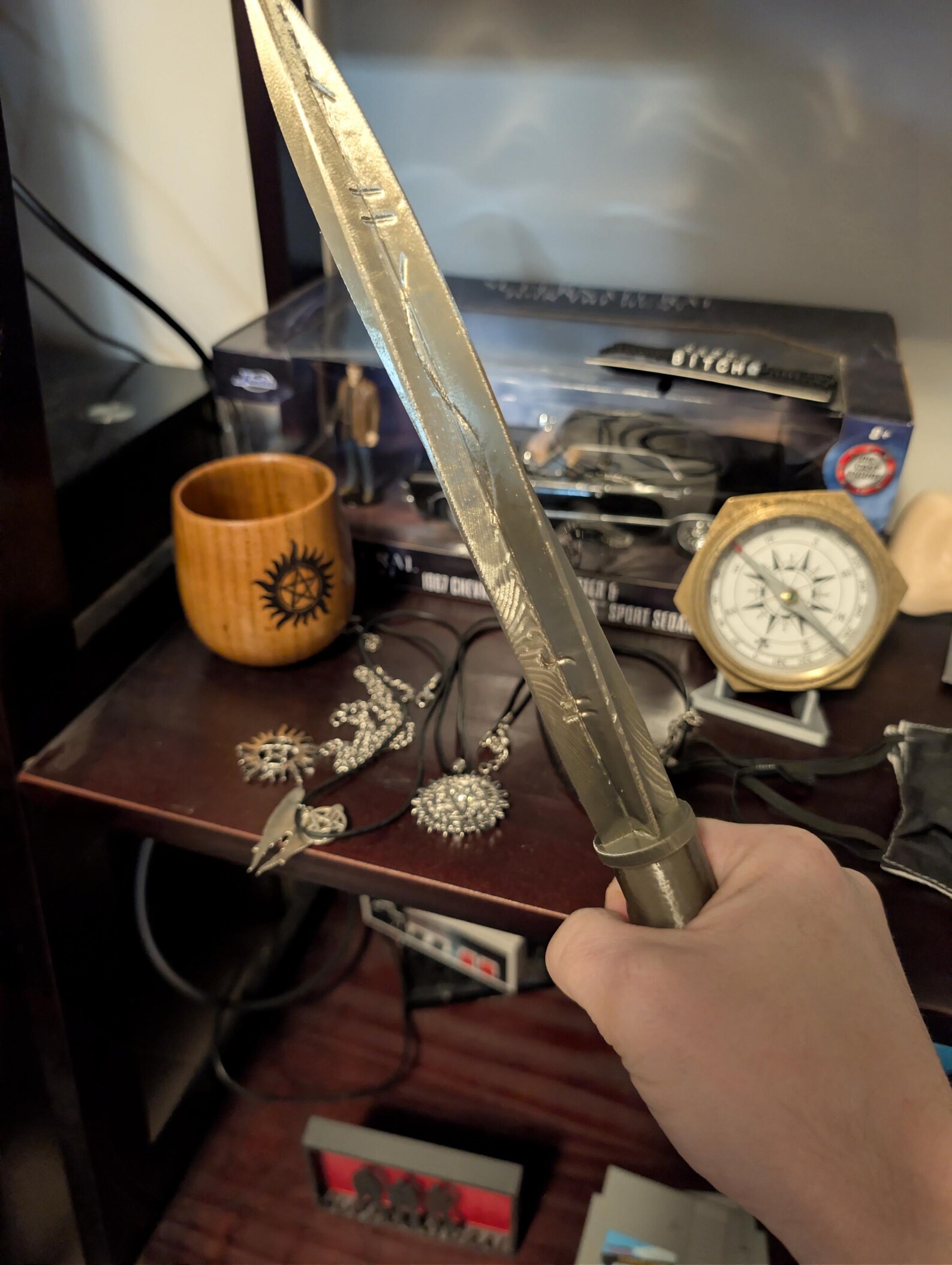 Archangel Blade From Supernatural! - Etsy