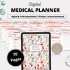 11580+ Medical Stickers Mega Bundle | Goodnotes Stickers | Nurse ...