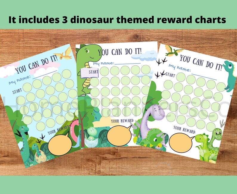 Kids Reward Chart Bundle | Printable Behavior Charts for Kids | Chore ...