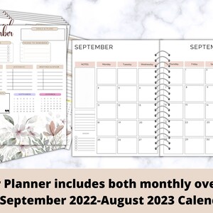 Teacher Planner Printable Teacher Binder,lesson Planner Printable ...