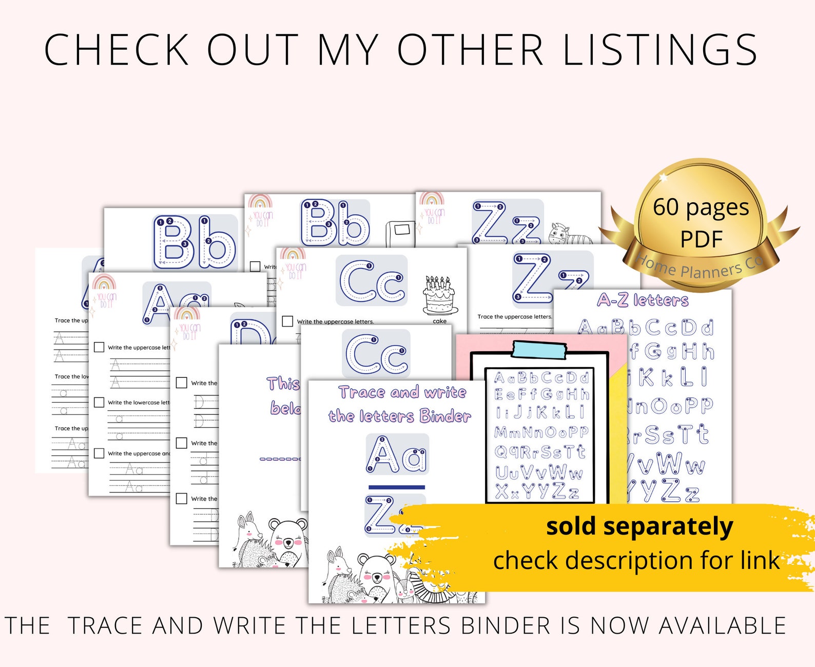 Practice Writing Paper Handwriting Paper Handwriting Sheet - Etsy