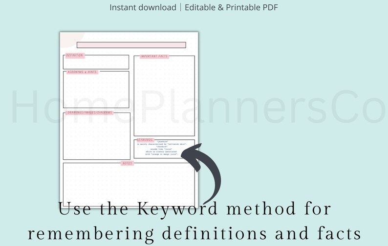 EDITABLE Nurse Medical Study Notes Templates Clinical Skills - Etsy