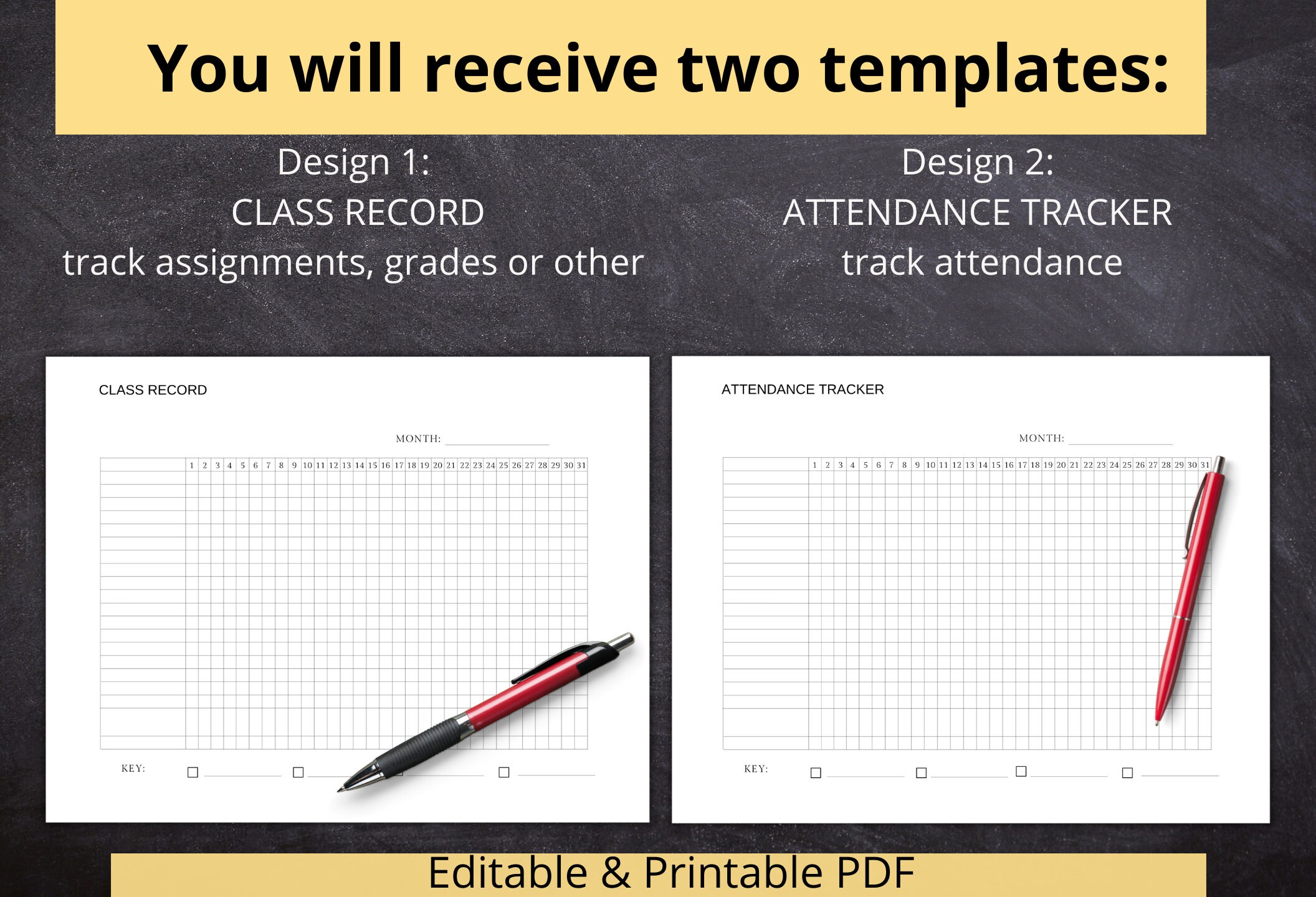 Editable Attendance Log Sheet Teacher Loghomeschool - Etsy Australia