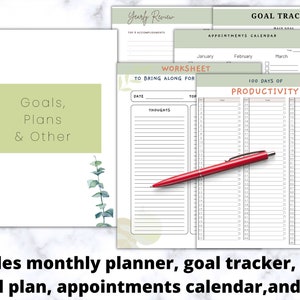 Addiction Recovery Worksheets| Sobriety Worksheets | Sobriety Planner ...