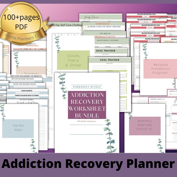 Addiction Recovery - Etsy