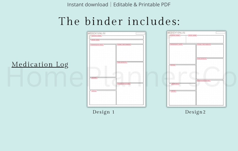 EDITABLE Nurse Medical Study Notes Templates | Clinical Skills Nursing ...