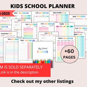 2025-2026 Editable School Calendar Template for School, Classroom ...