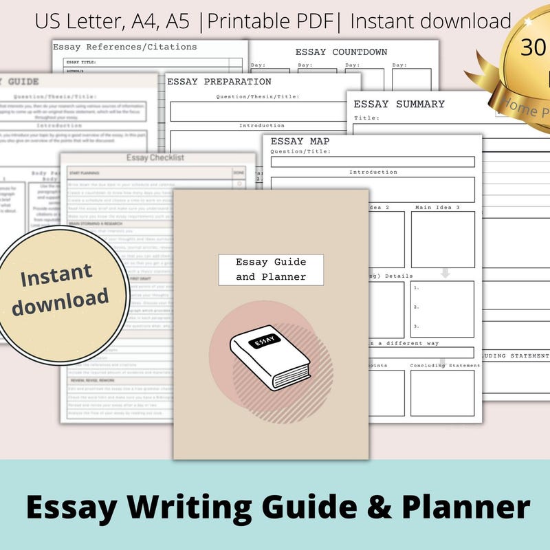 Essay - Etsy
