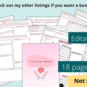 Printable Patho Nursing Notes Disease Template Pathophysiology Study ...