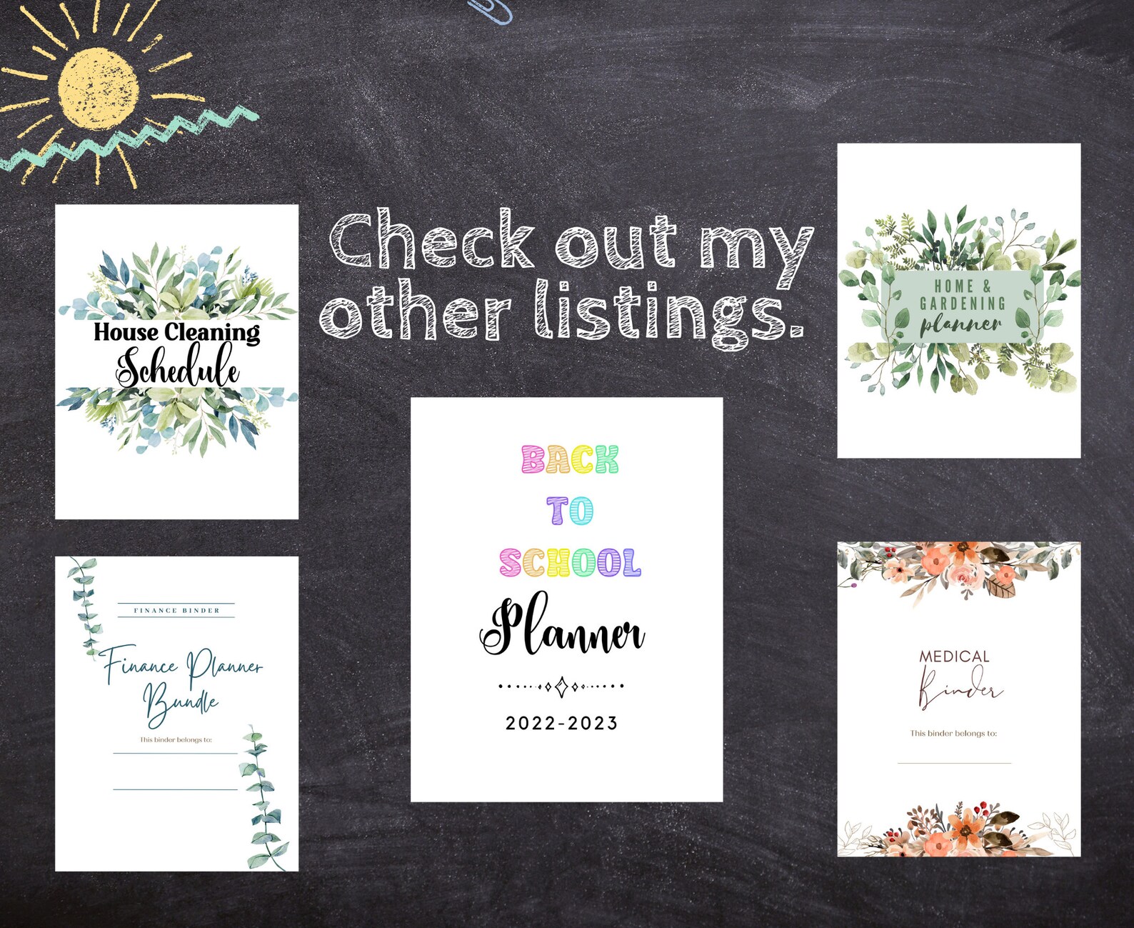 Editable Subject Lesson Plan Template, Printable Digital Lesson Planner ...