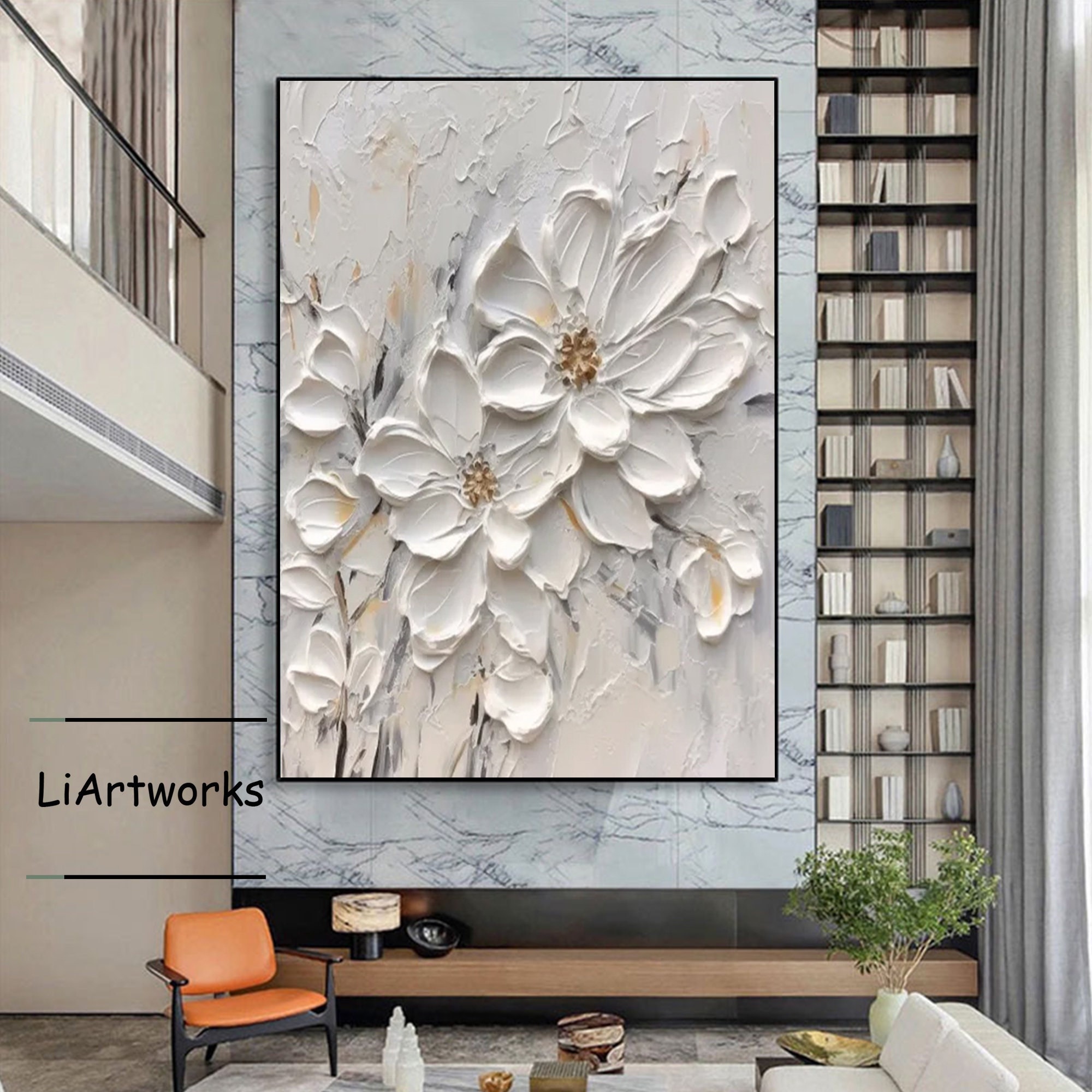 Floral Wall Designs