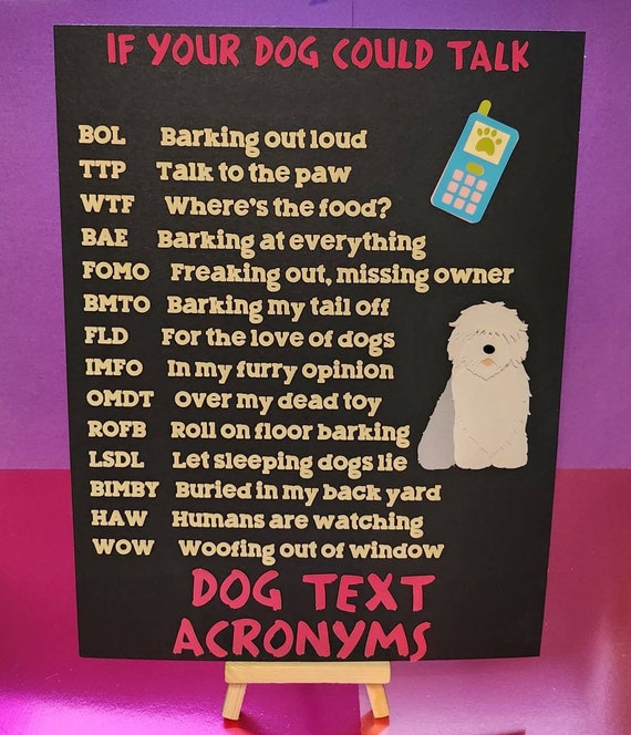 Funny Texts From Dog