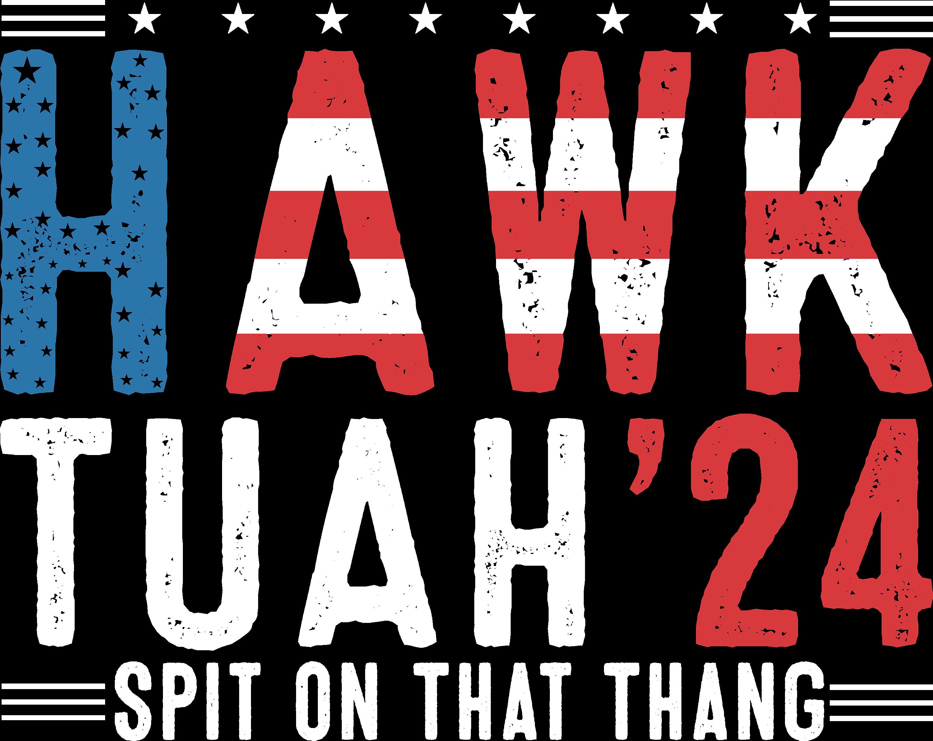 Hawk Tuah 24 Spit on That Thang PNG, Svg Hawk Tuah 2024 Png, Retro Hawk ...