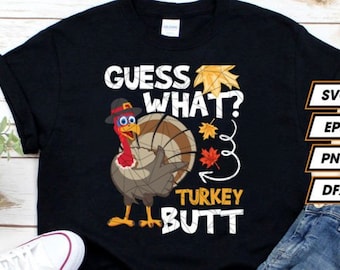 Turkey Butt Png - Etsy