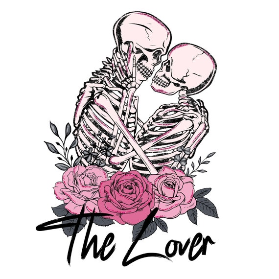 Cute Skeleton Love