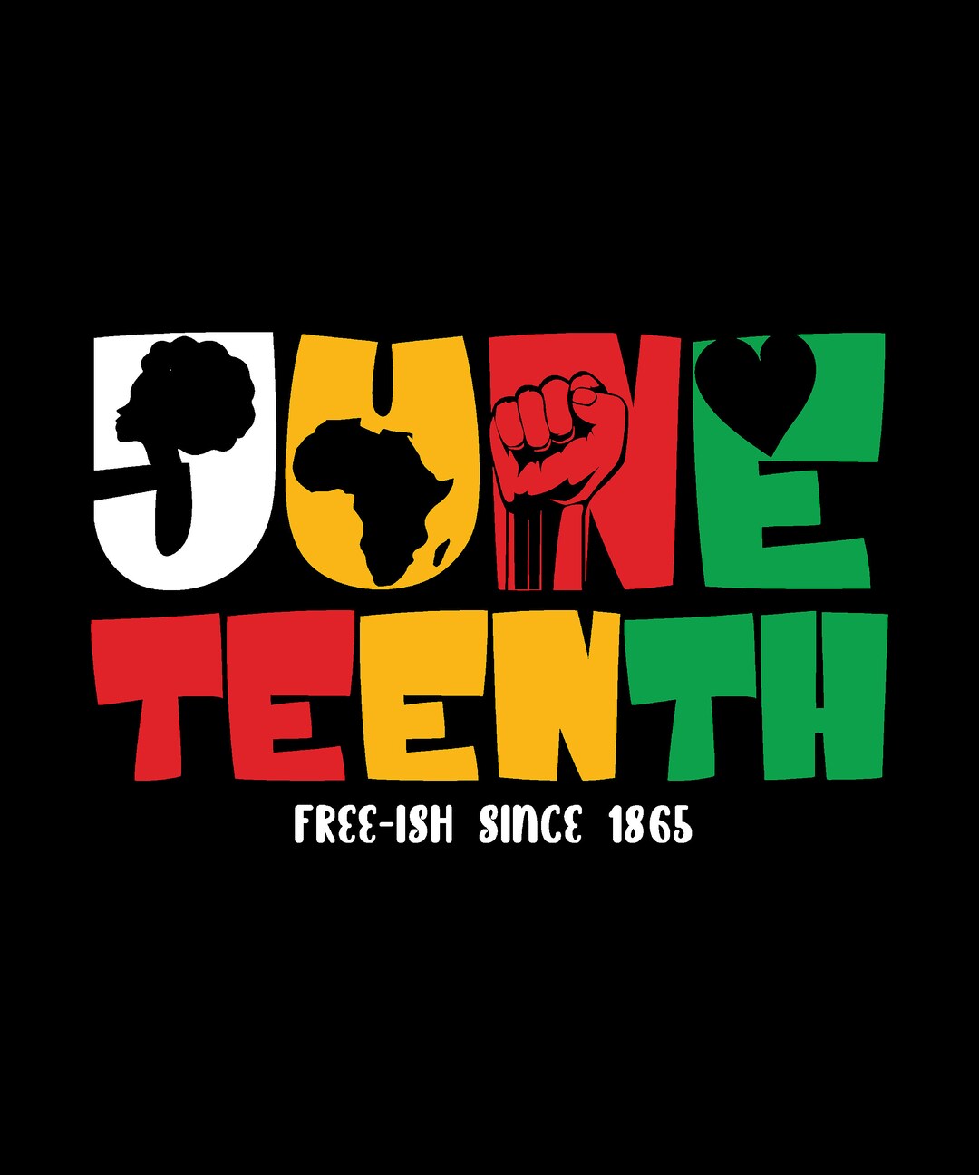 Celebrate JUNETEENTH 1865 Juneteenth Png, Esp Juneteenth Black Pride ...