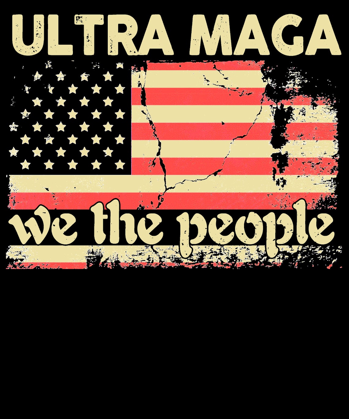 Ultra MAGA SVG Ultra Maga PNG Maga Trump 2024 Svg Trump - Etsy UK