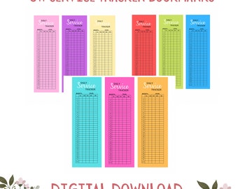 JW 2022 Years Text JW Bookmarks Psalm 34:10 Service Year - Etsy